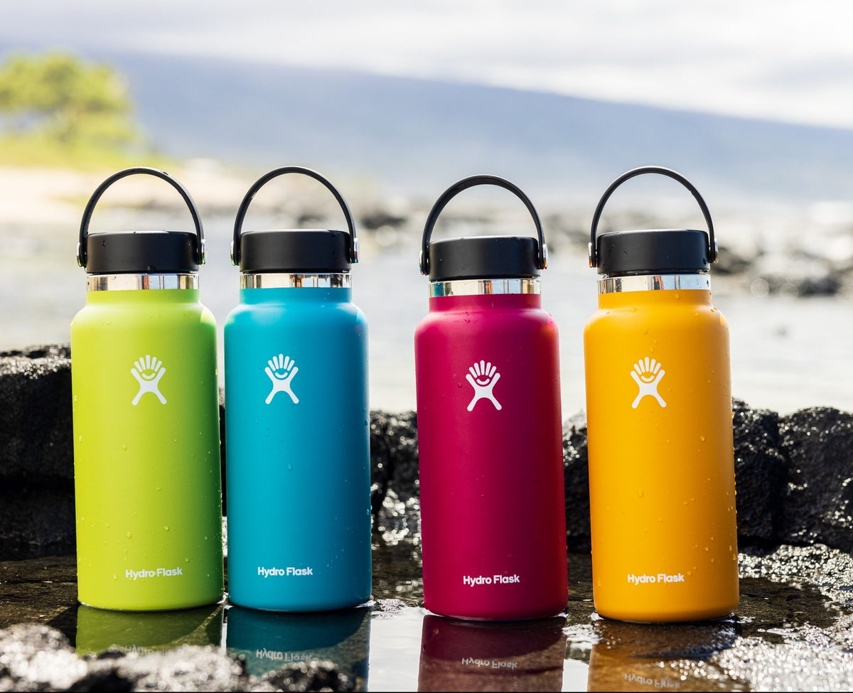 Sustainable & Stainless Steel Water Bottles| Hydro Flask Nigeria